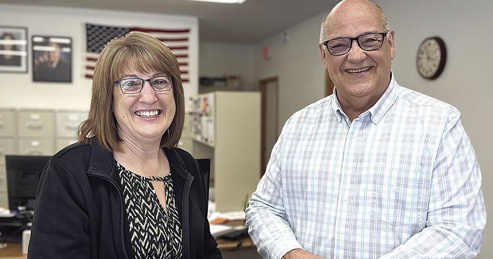 Backowski and Naill retires after more than 30 years at the Farm ...