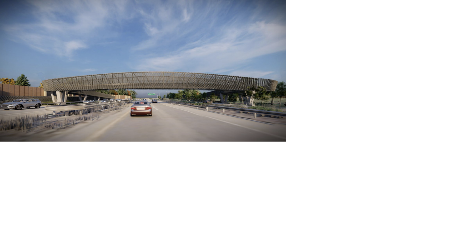 Edina is one step closer to replacing the Rosland Park pedestrian ...