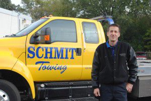 Schmit Towing in Fridley celebrates 30 years in business | Local ...