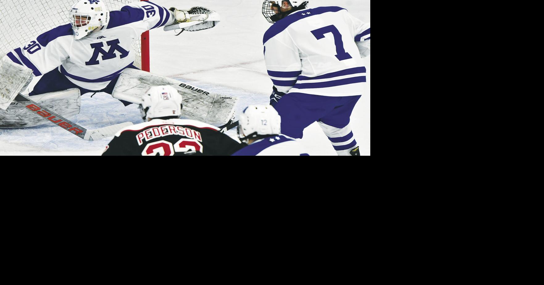 Battle of the goalies at Pagel Activity Center | Sports ...