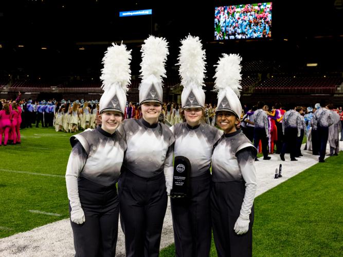 Rosemount High School Marching Band takes sixth place in the regional ...