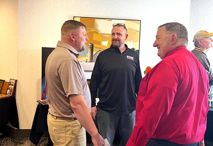 Stifter inducted to the Hall of Fame | APG State News | hometownsource.com