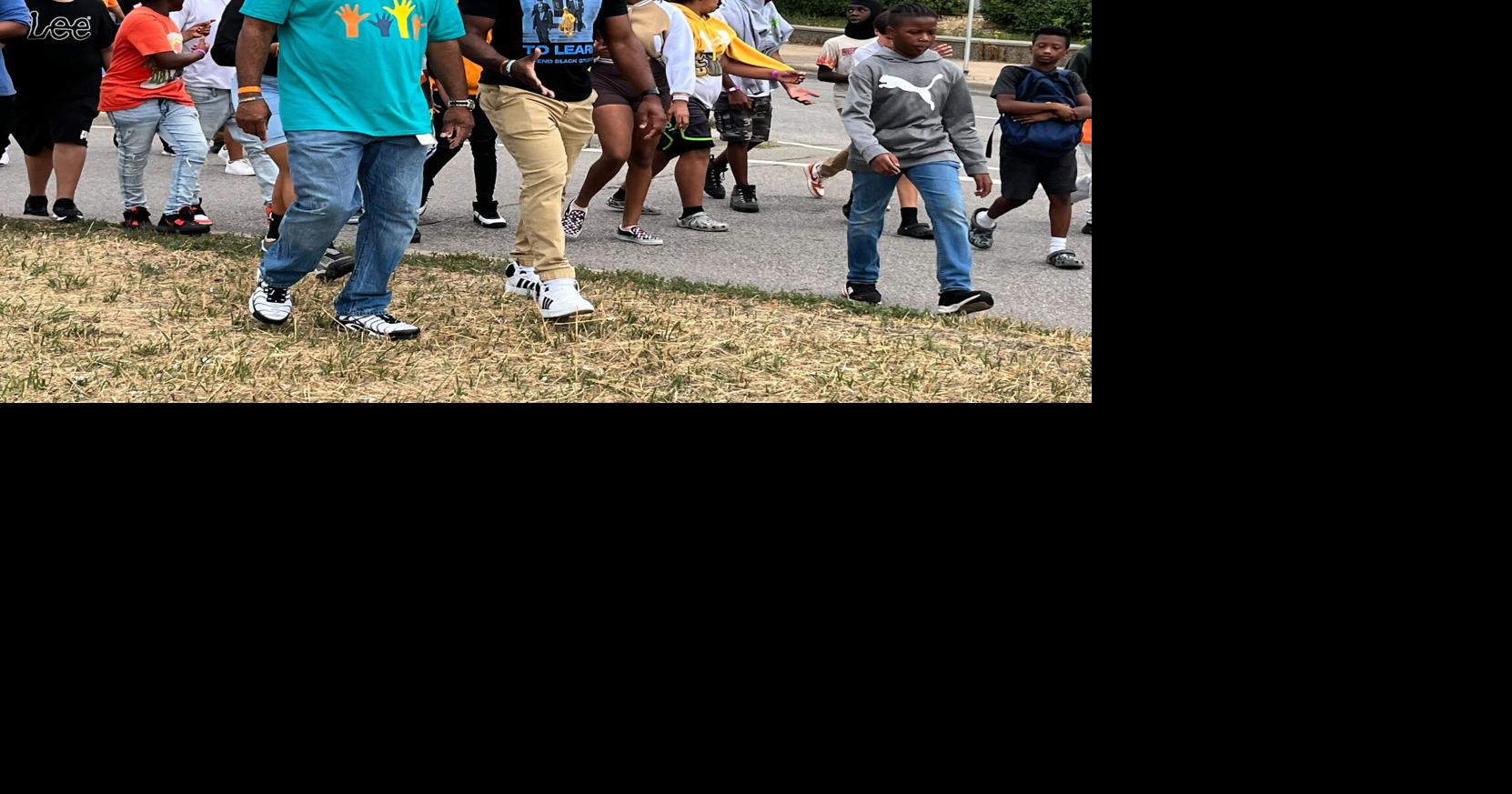 Rep. Frazier joins march against gun violence | Education ...