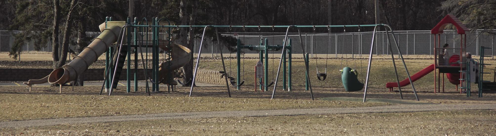 State grant sought for playground replacement project | Coon Rapids ...