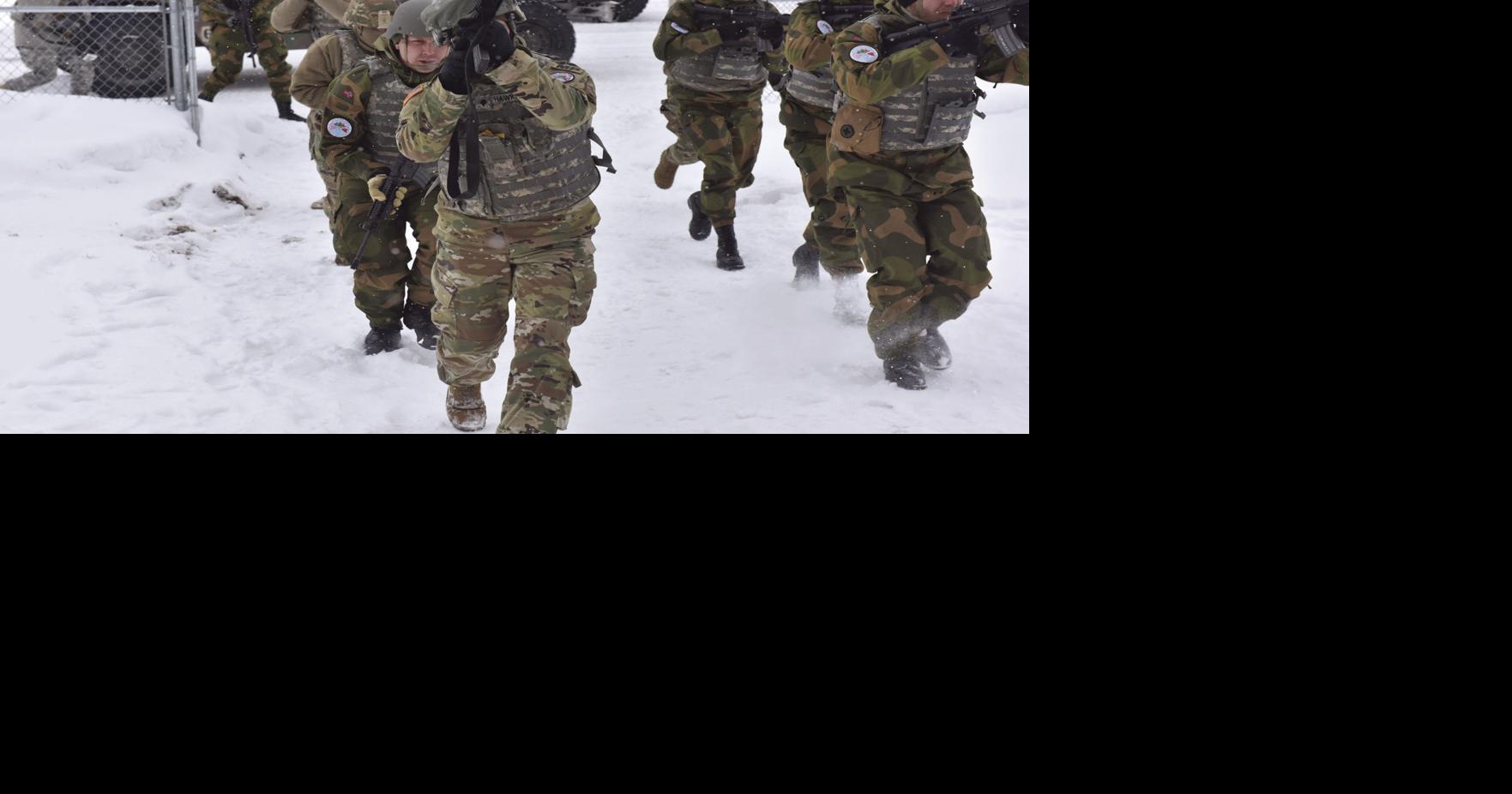34th MP Company wins Bandholz Award | Free | hometownsource.com