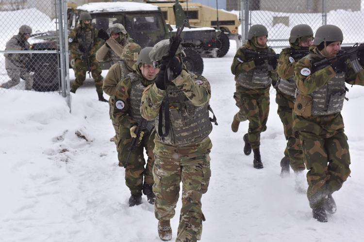 34th MP Company wins Bandholz Award | Free | hometownsource.com