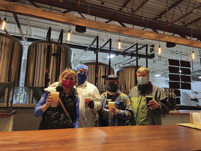 The wait is over as Plymouth’s first brewery opens along Luce Line ...