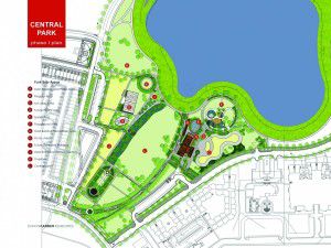 Maple Grove’s Central Park taking shape | Local News | hometownsource.com