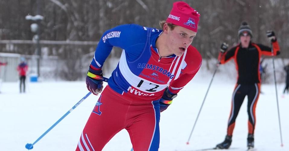 Armstrong Falcons host opening Nordic meet | Sports | hometownsource.com