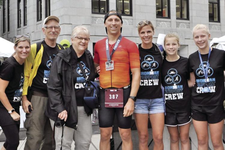 Cambridge-Isanti graduate proves he is an Ironman | Free ...