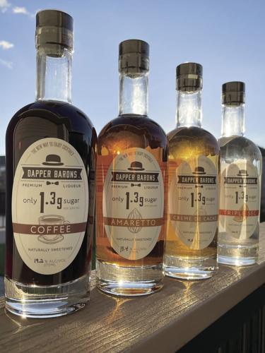 Sweet relief: Dapper Barons Premium Liquor is a low sugar alternative ...