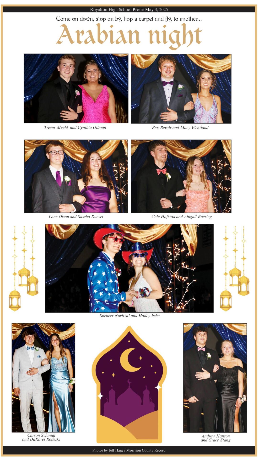 Royalton Prom Inside | | hometownsource.com