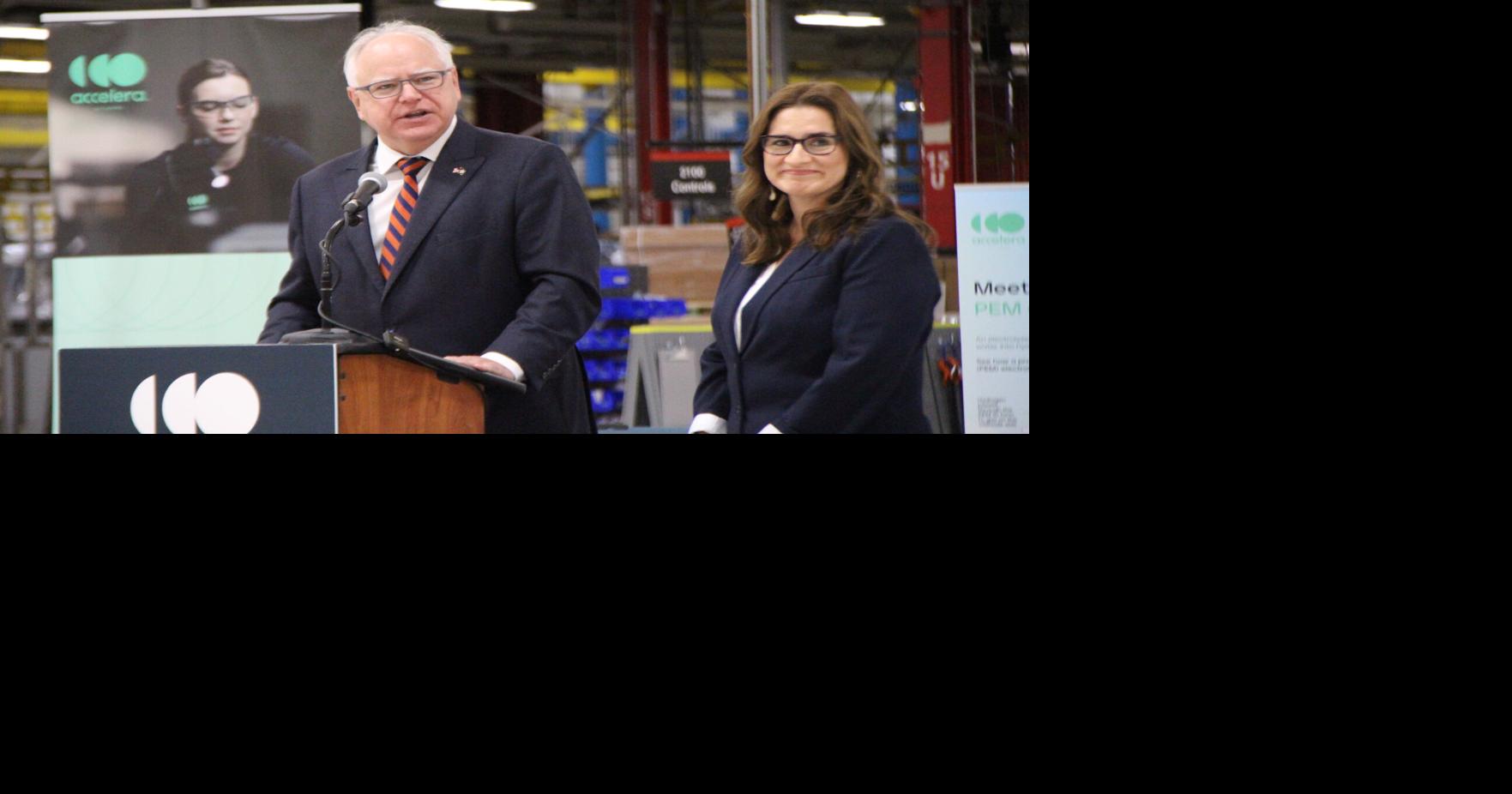 Accelera by Cummins starts electrolyzer production in Fridley | Free ...