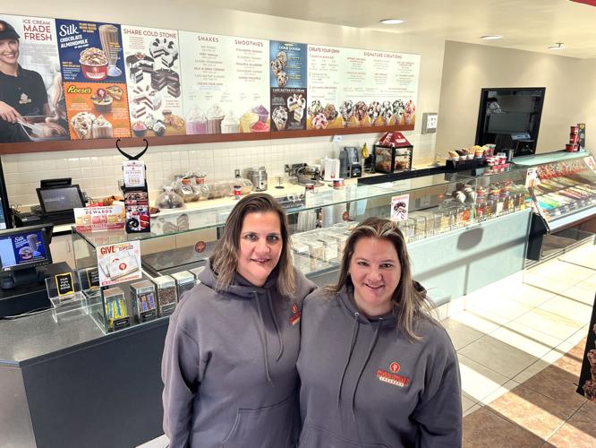 After running 5 Papa Murphy’s, sisters turn attention to ice cream ...