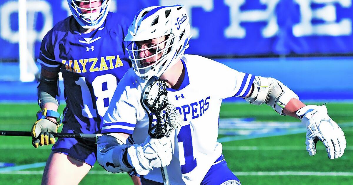 Skipper boys beat Wayzata lacrosse team 16-11 | Sports | hometownsource.com