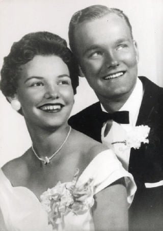 Dennis and Jeanette Frandsen | Announcements | hometownsource.com