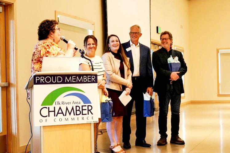 Elk River Chamber celebrates leadership transitions at annual meeting ...