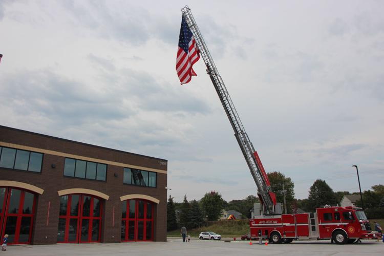 A new No. 2: Apple Valley’s fire station focuses on training, health ...