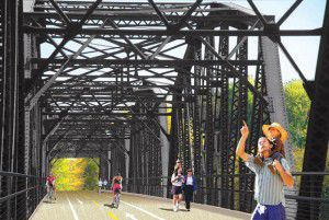 A glimpse into the future of the Old Cedar Avenue bridge | Local News ...