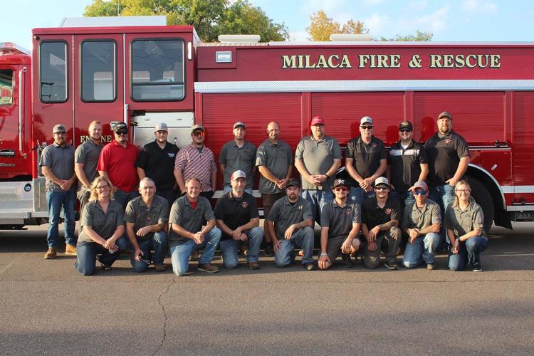 Fire Prevention Week celebrates dedication of local firefighters | Free ...