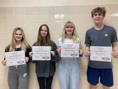 LFCHS announces Flyer Pride Students of the Month | Education ...