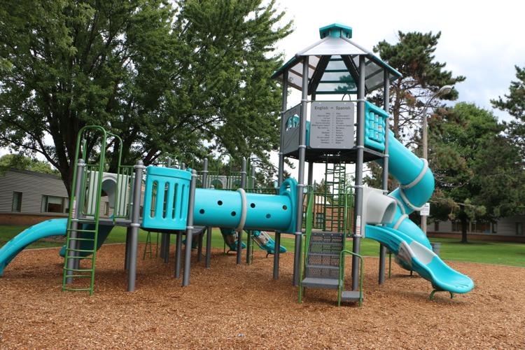 Parent Teacher Partnership fundraiser efforts lead to new playground ...