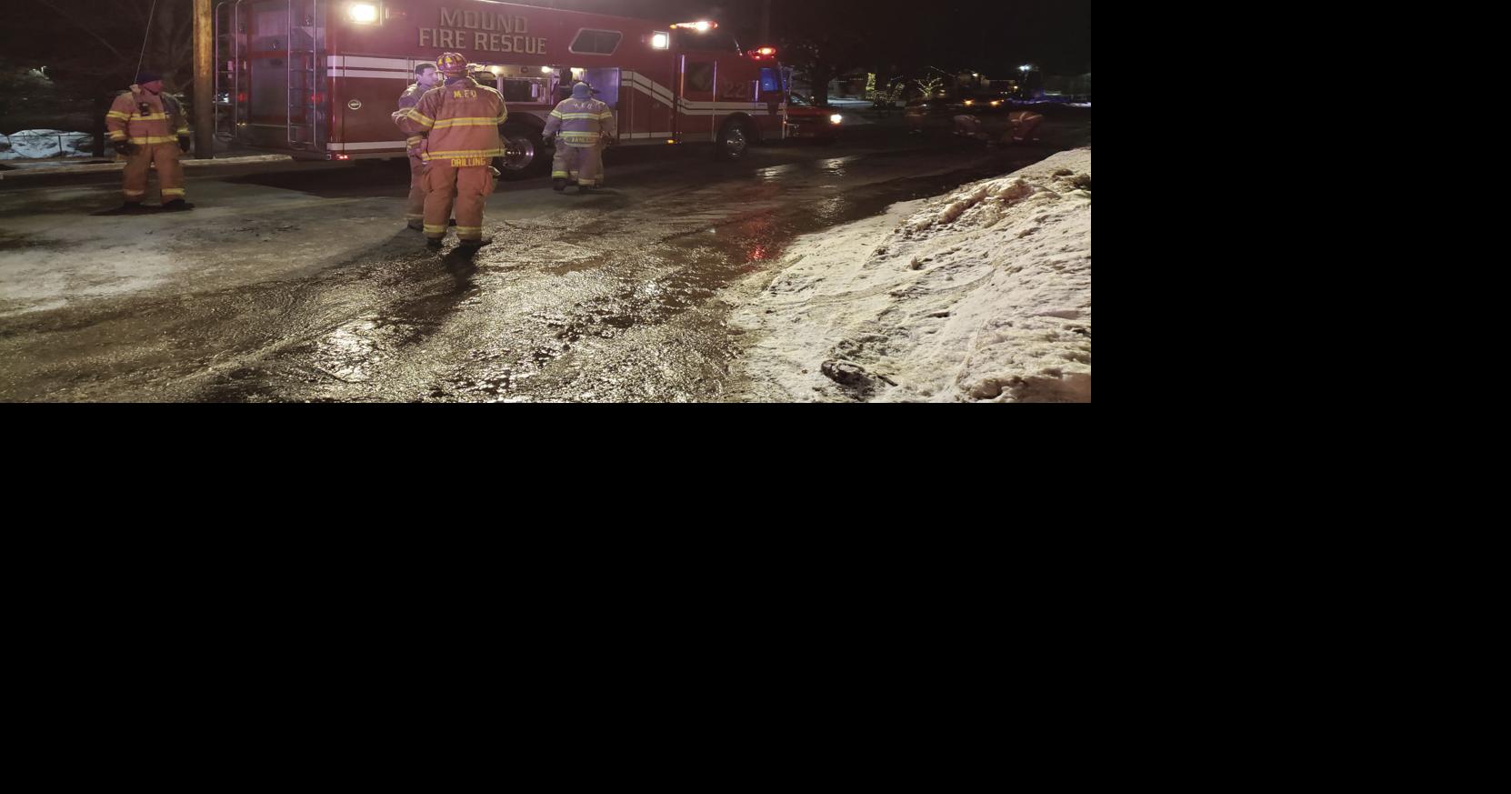 COVID-19 prompts changes in EMS at Mound Fire Department | Laker ...