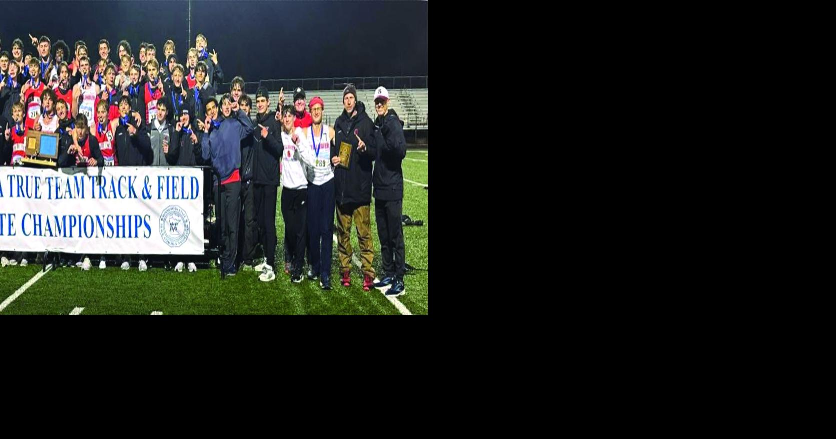 Boys track and field: Stillwater captures True Team state title ...