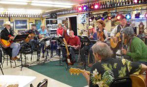 Love of music draws Oakstreet Redneck Rescue Band together, forms bonds ...