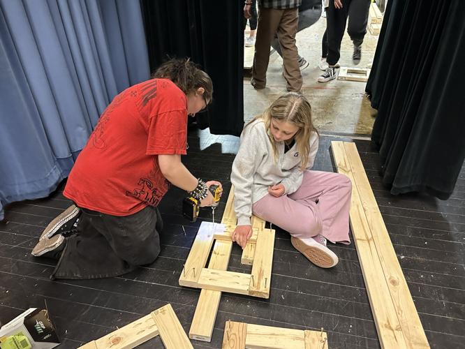 McGuire Middle School to perform 'Beauty and the Beast, Jr.' | Sun This ...