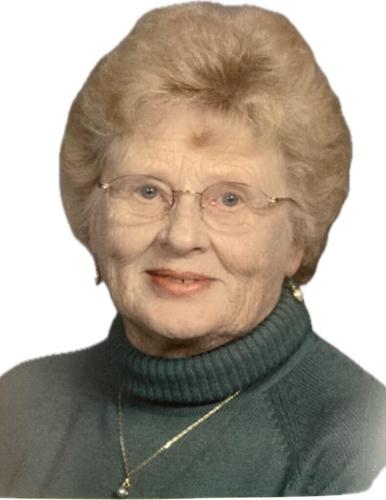 Myrtle "Myrt" Irene Brutlag (nee Sandness) | Obituaries ...