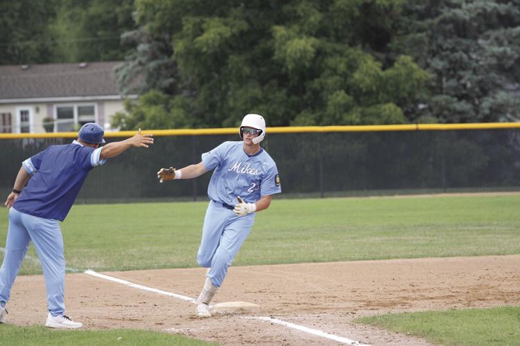 Back-to-back: St. Michael Mike’s American Legion baseball team wins 2nd ...