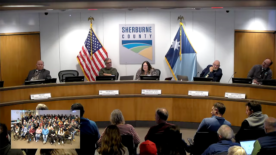 Big Lake Township solar farm denied by Sherburne County Board | Elk ...