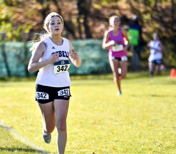 Champlin Park girls cross country: Career-best finish at state for ...