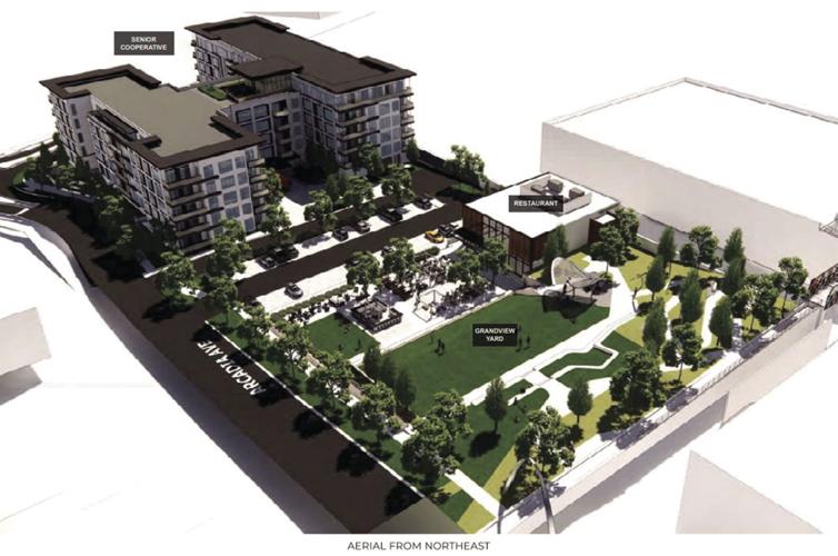 Senior co-op, restaurant, green space coming to former Edina Public ...