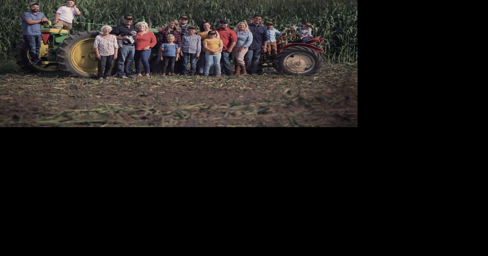 Isanti County honors 2021 Farm Family of the Year | Community ...