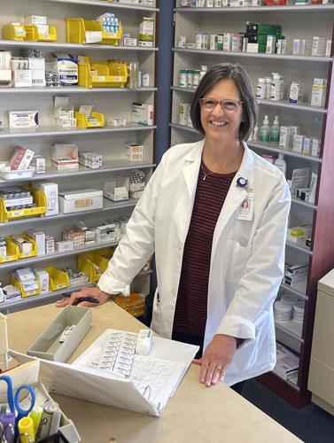 Marie Ryan named May Employee of the Month | Morrison County Record ...