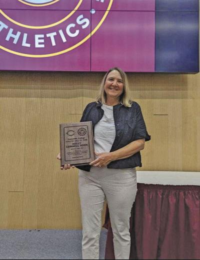 Princeton’s Dorr inducted into Cobber’s Athletic Hall of Fame | Sports ...