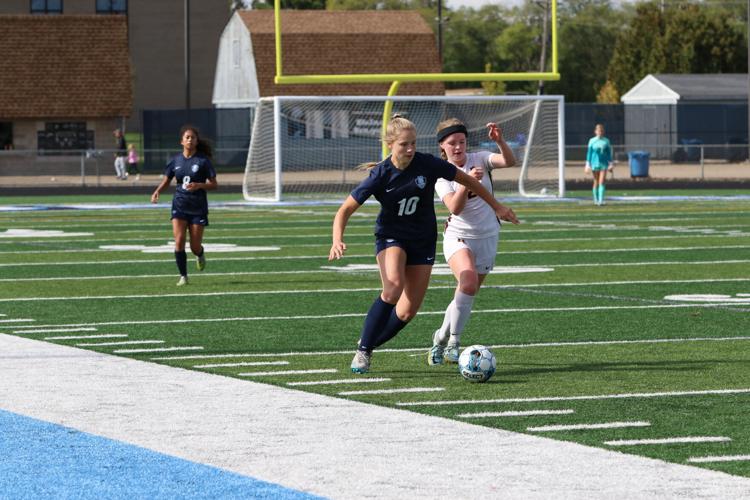 Sports Recap: Area soccer teams open section play strong, Andover ...