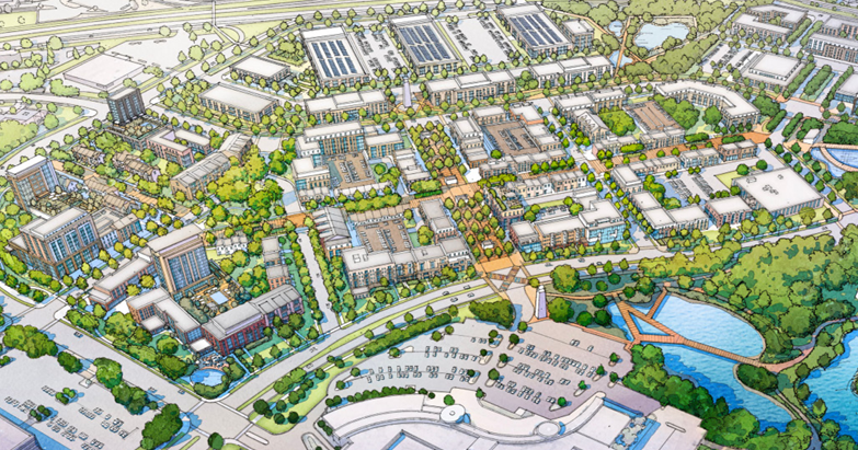 Brooklyn Center City Council approves master plan for reimagined ...