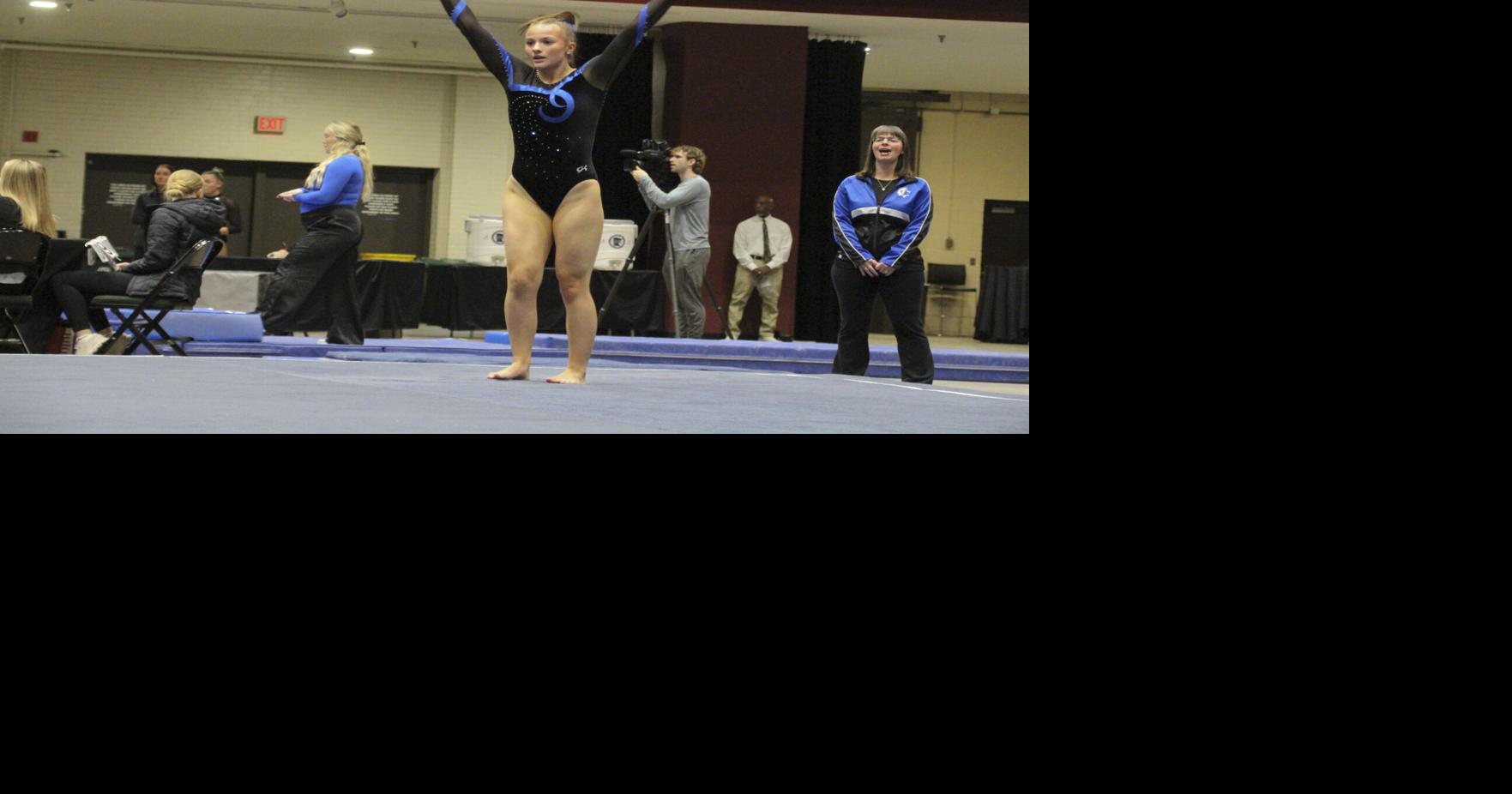 Four area gymnasts see individual Class A, AA state action | Sports ...