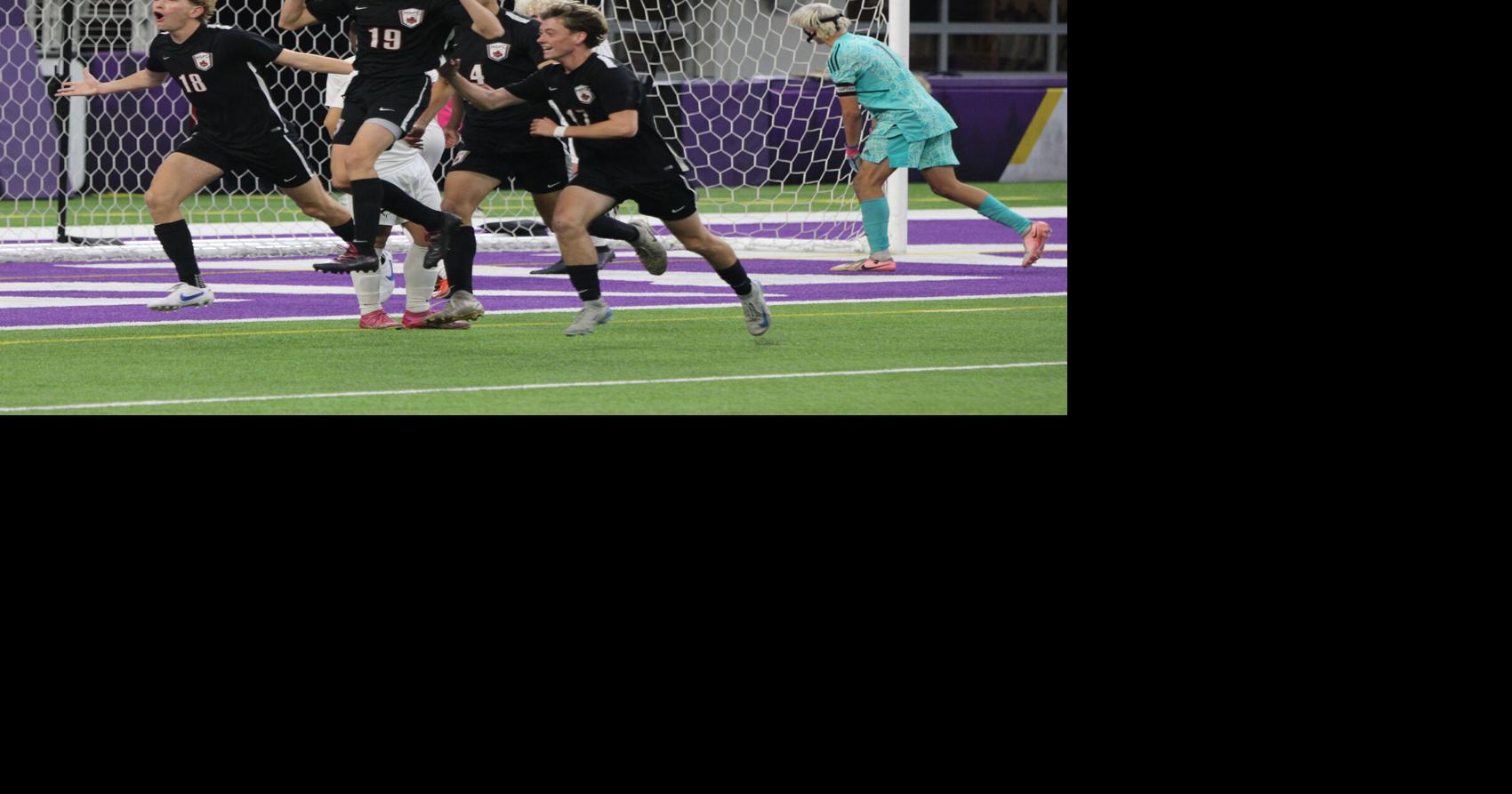 Double dipping, Farrens plays in 2 state championships | Free ...