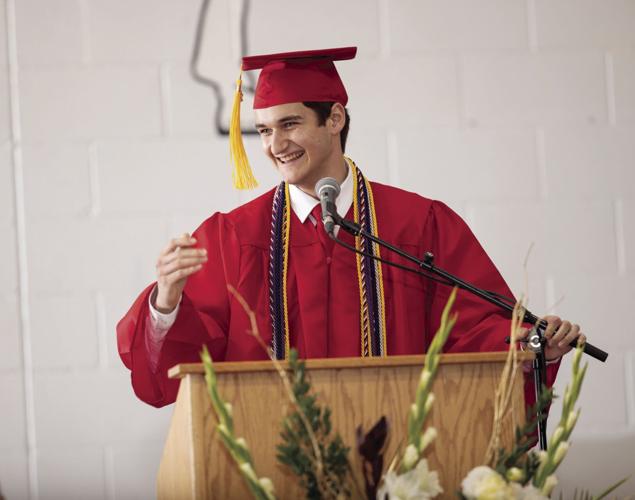 Benilde-St. Margaret’s seniors celebrate graduation | Free ...