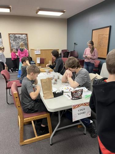 Kenyon Library's Math Carnival adds up the attendance | APG State News ...