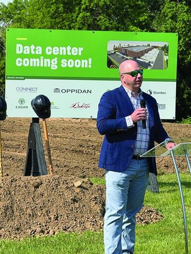 Oppidan breaks ground on new data center in Eagan | Dakota County ...