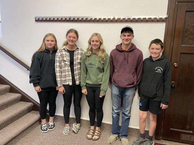 Aspelund Ever-Readies 4-H Club holds November meeting. | APG State News ...