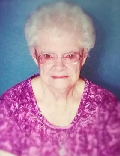 Doris Mae Brooks | Obituaries | hometownsource.com
