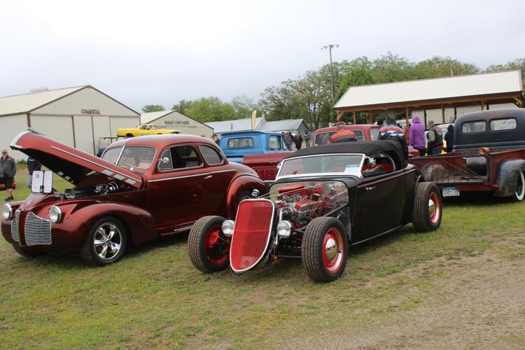 A vintage car lover's dream at Princeton Car Show | Free ...