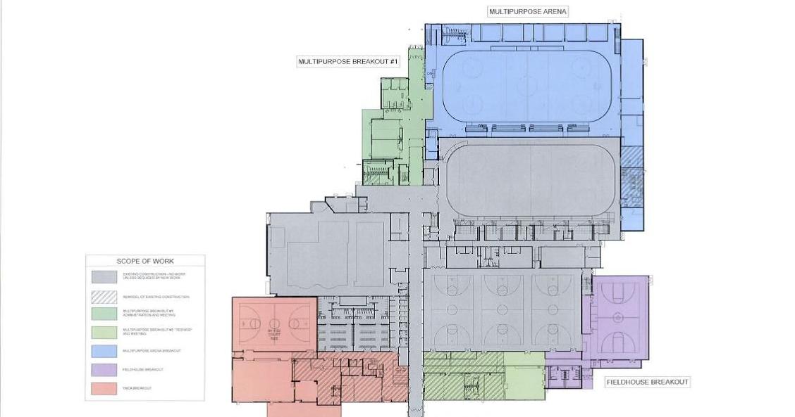 Andover Community Center expansion advances | Andover | hometownsource.com