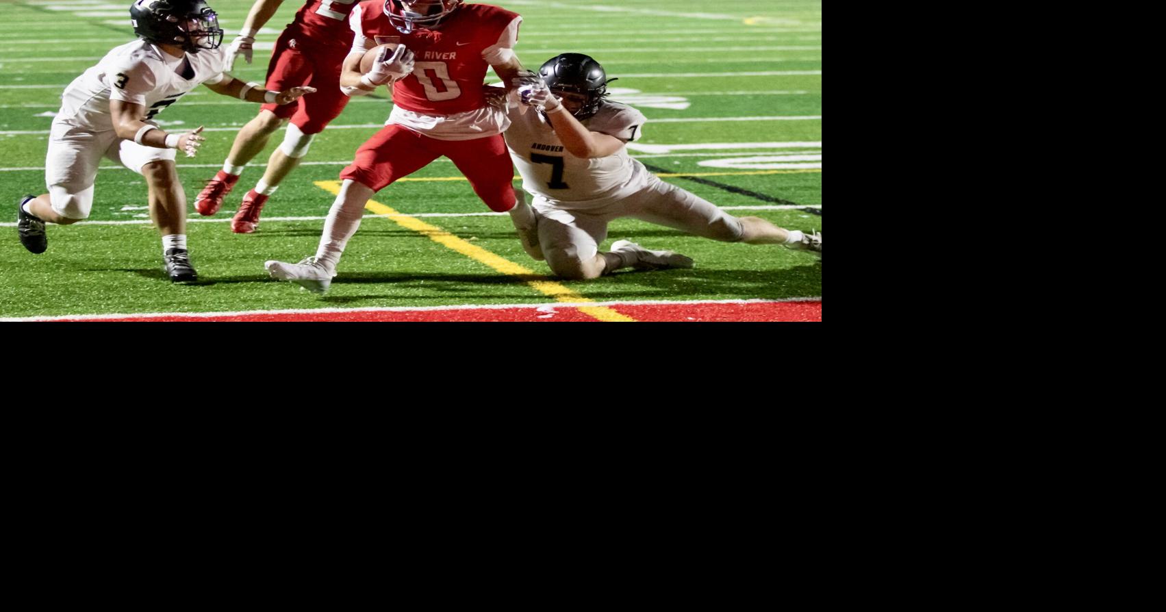 Elks football returns to state after convincing win over Andover | Elk ...
